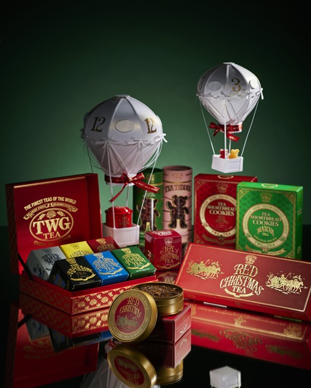 TWG Tea | Luxury Teas & Accessories Online