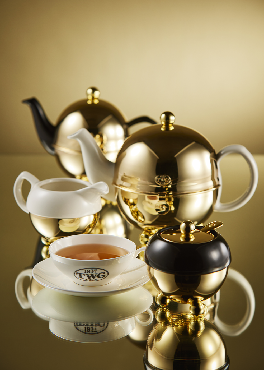 Care Guide | TWG Tea