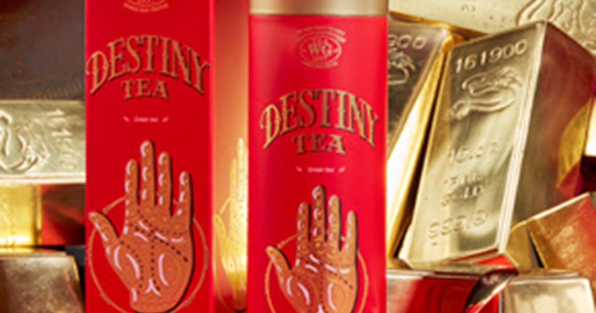 Destiny Tea | TWG Tea