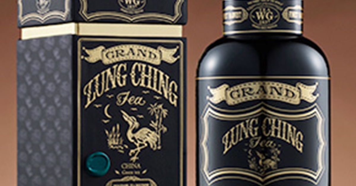 Grand Lung Ching | TWG Tea