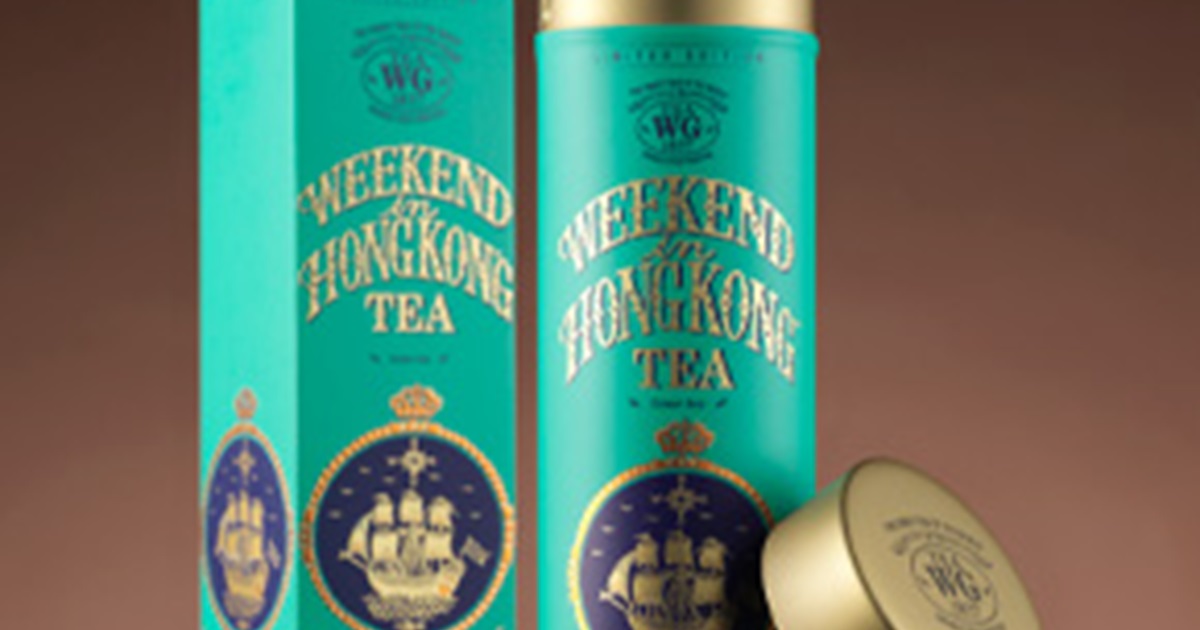 Weekend in Hong Kong Tea | TWG Tea