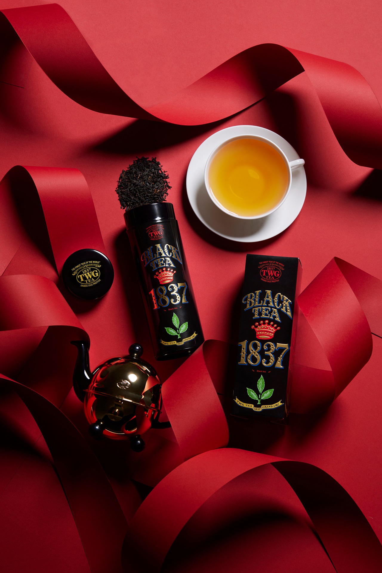 Explore Gifts | Shop Luxury Teas & Accessories | TWG Tea