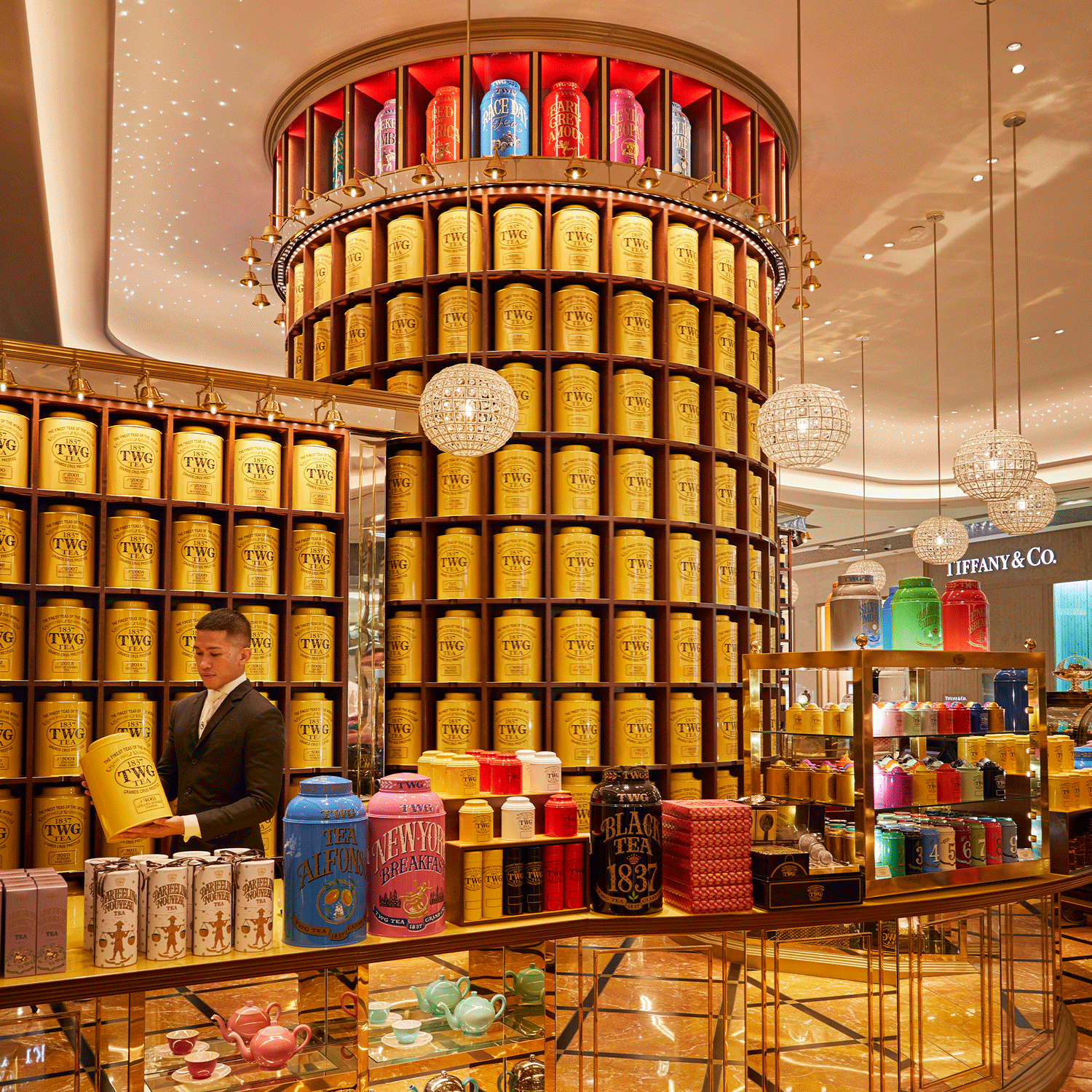 About Us | TWG Tea