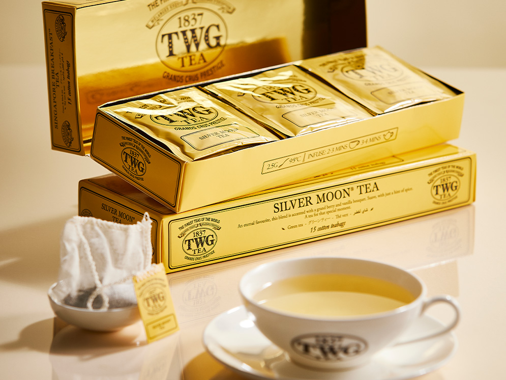 Infusion Guide | TWG Tea