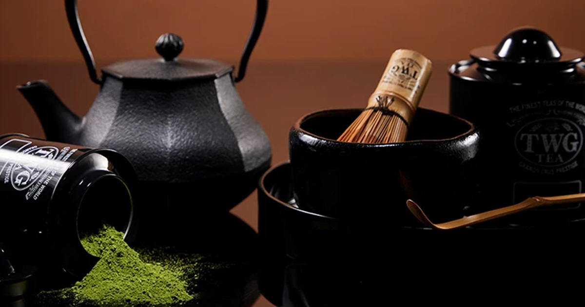 Matcha- A Cultural Icon | TWG Tea
