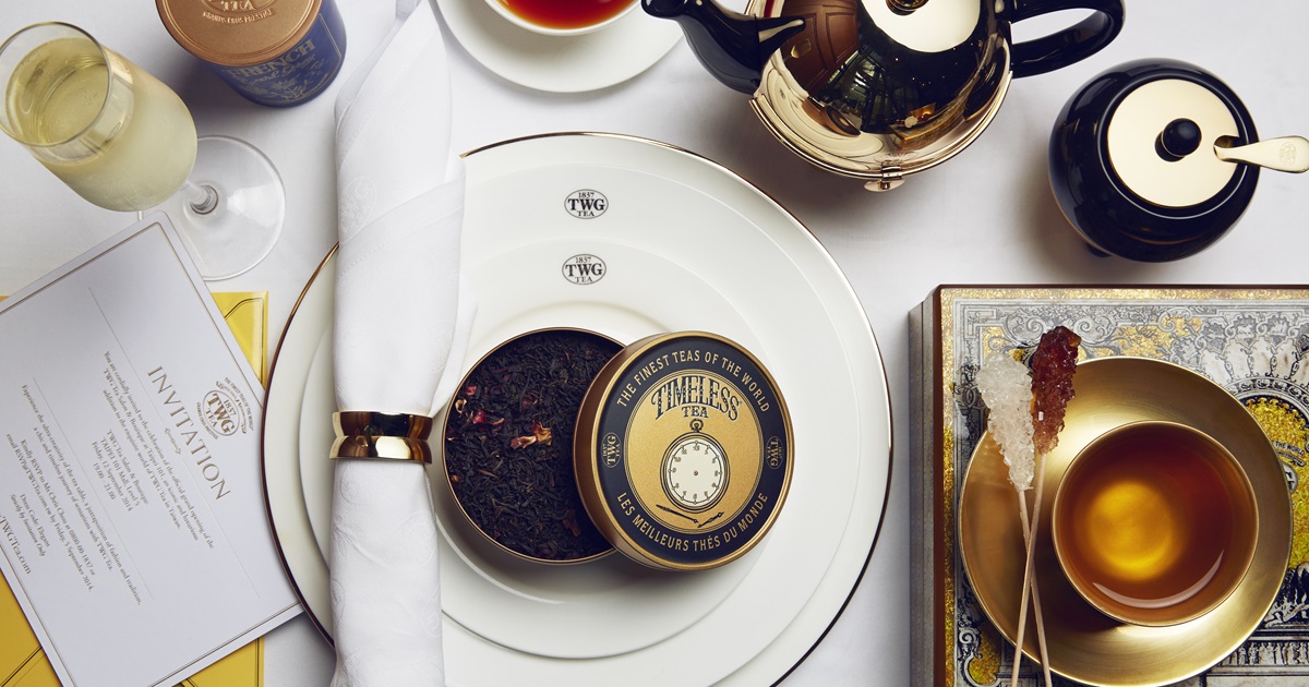 A Tea for Every Occasion | TWG Tea
