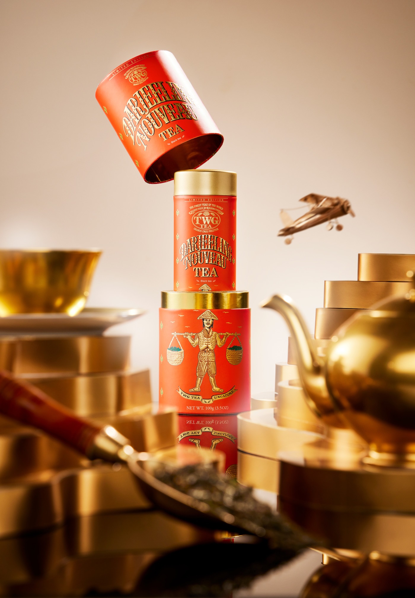 Explore Gifts | Shop Luxury Teas & Accessories | TWG Tea
