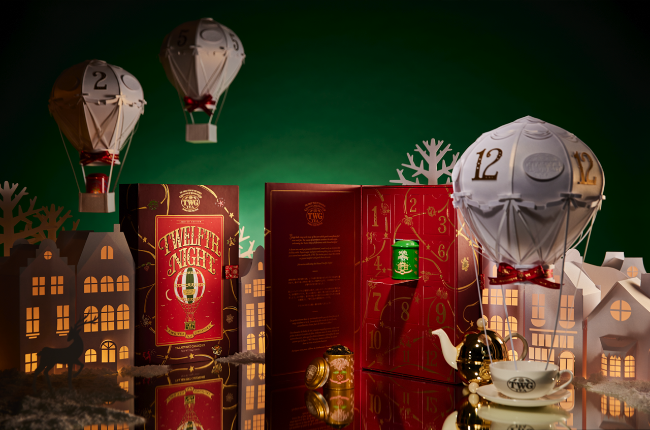 TWG Tea Online Boutique | Shop Luxury Teas & Accessories | TWG Tea