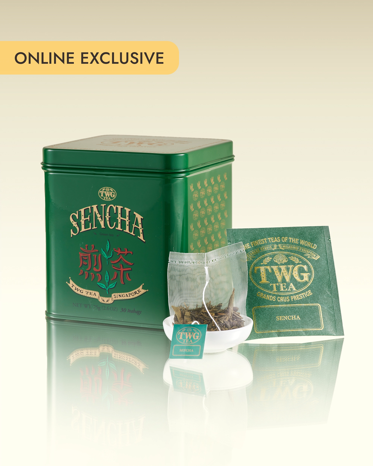 Sencha | TWG Tea