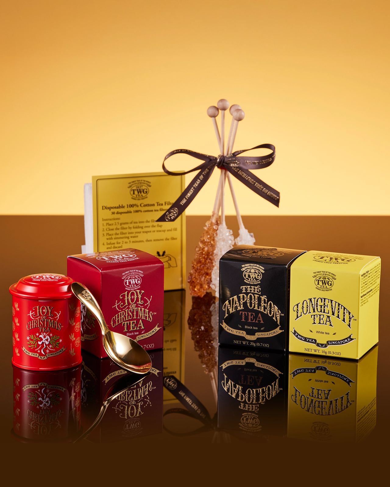 Mini Celebration Gift Set | TWG Tea