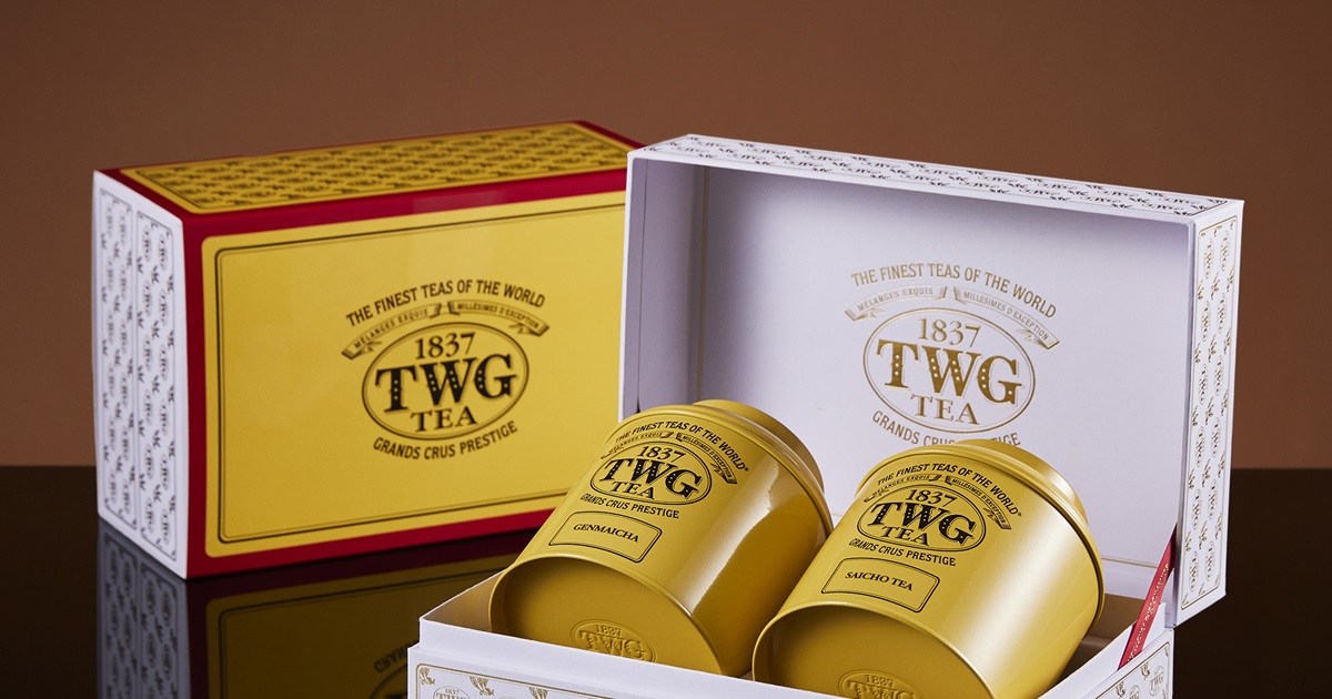 My Chic Tea Set | TWG Tea