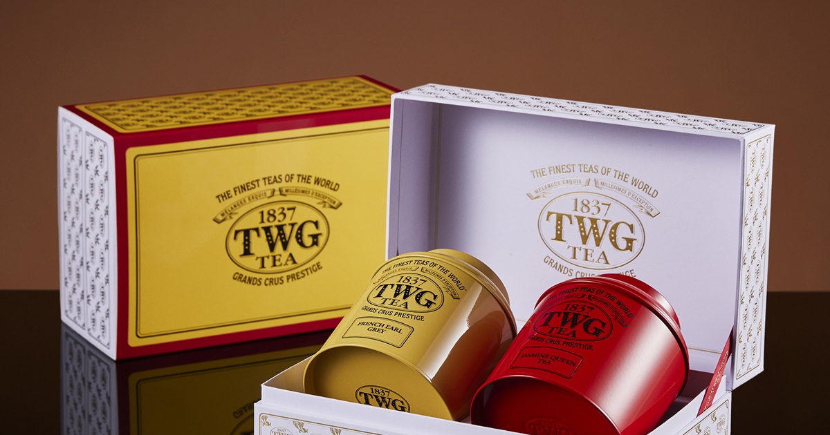 My Lucky Tea Set | TWG Tea