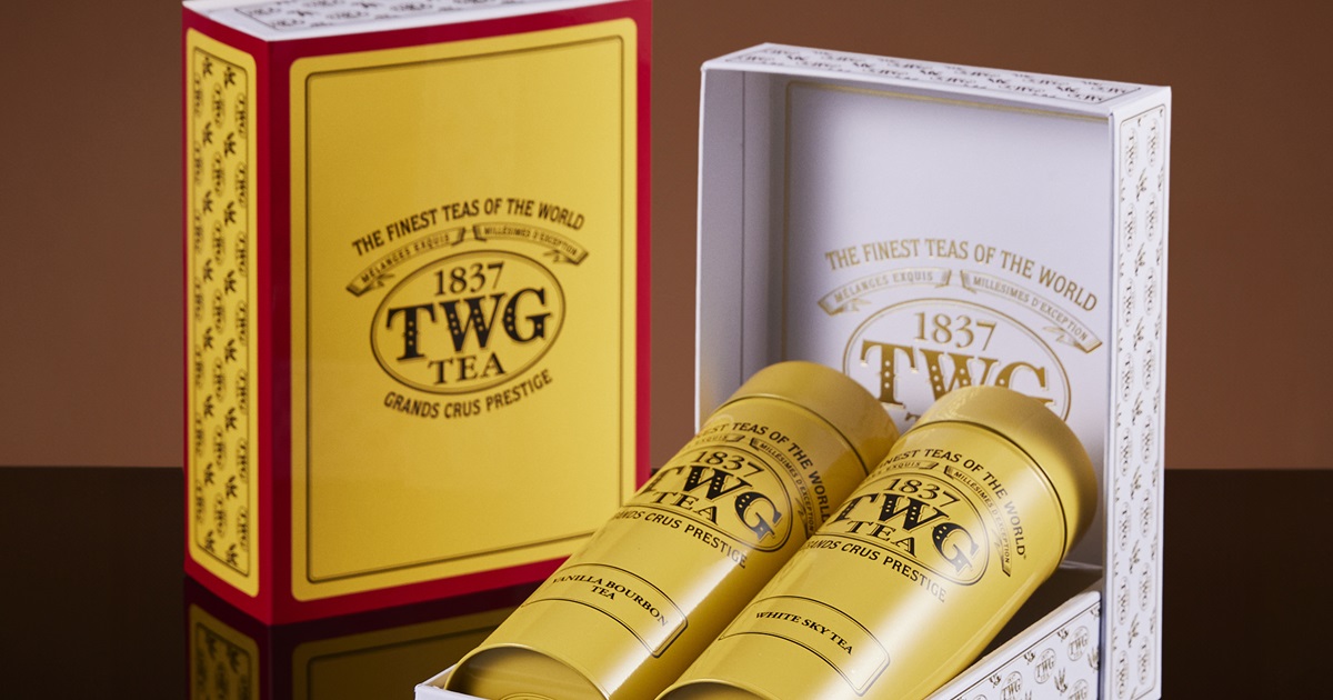 Evening Star Tea Set | TWG Tea