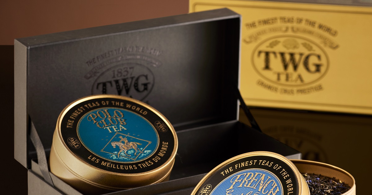 Sweetheart Tea Set | TWG Tea