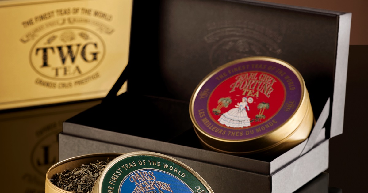 Talisman Tea Set | TWG Tea