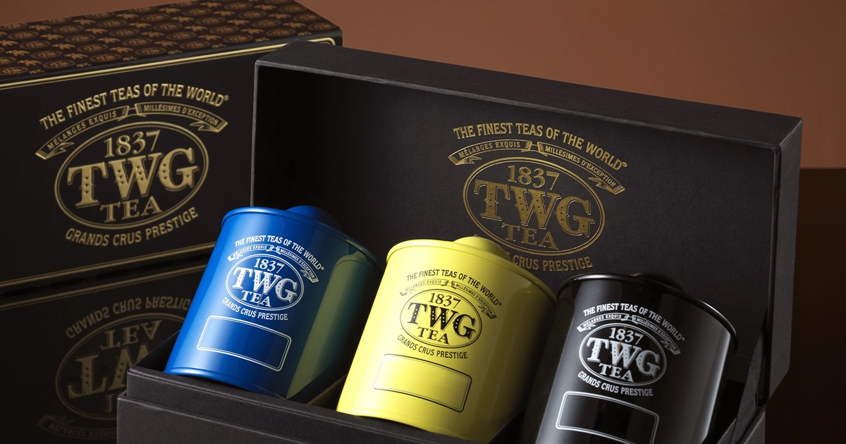 Aurora Tea Set | TWG Tea