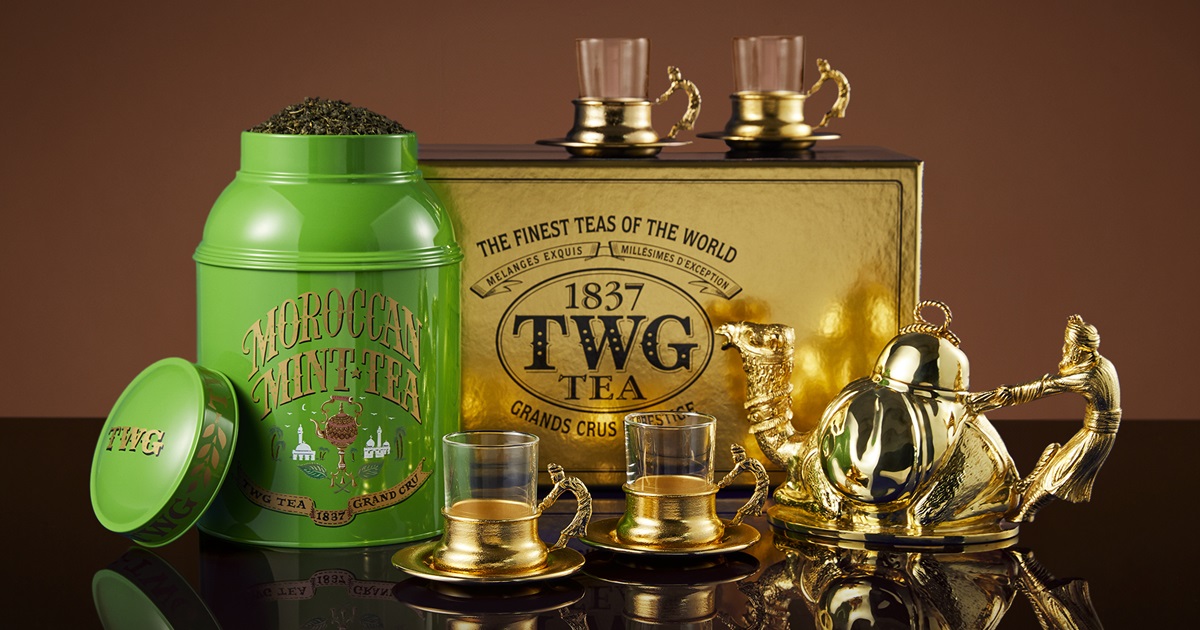 Starry Night Hamper | TWG Tea
