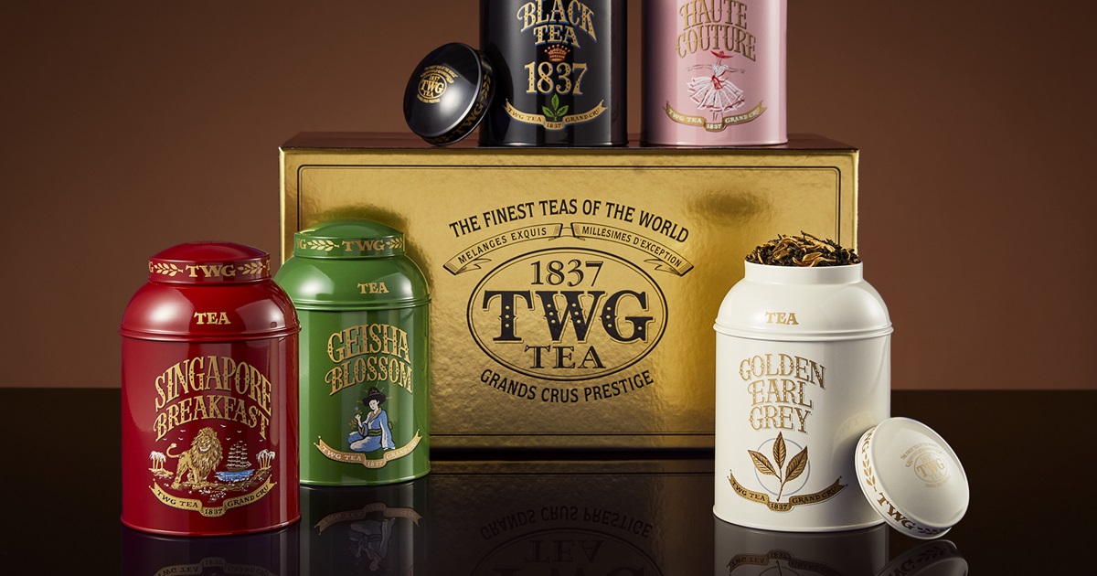 Collector Hamper | TWG Tea