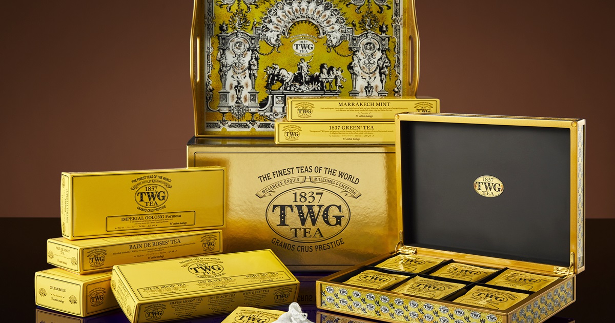 Marrakech Hamper | TWG Tea
