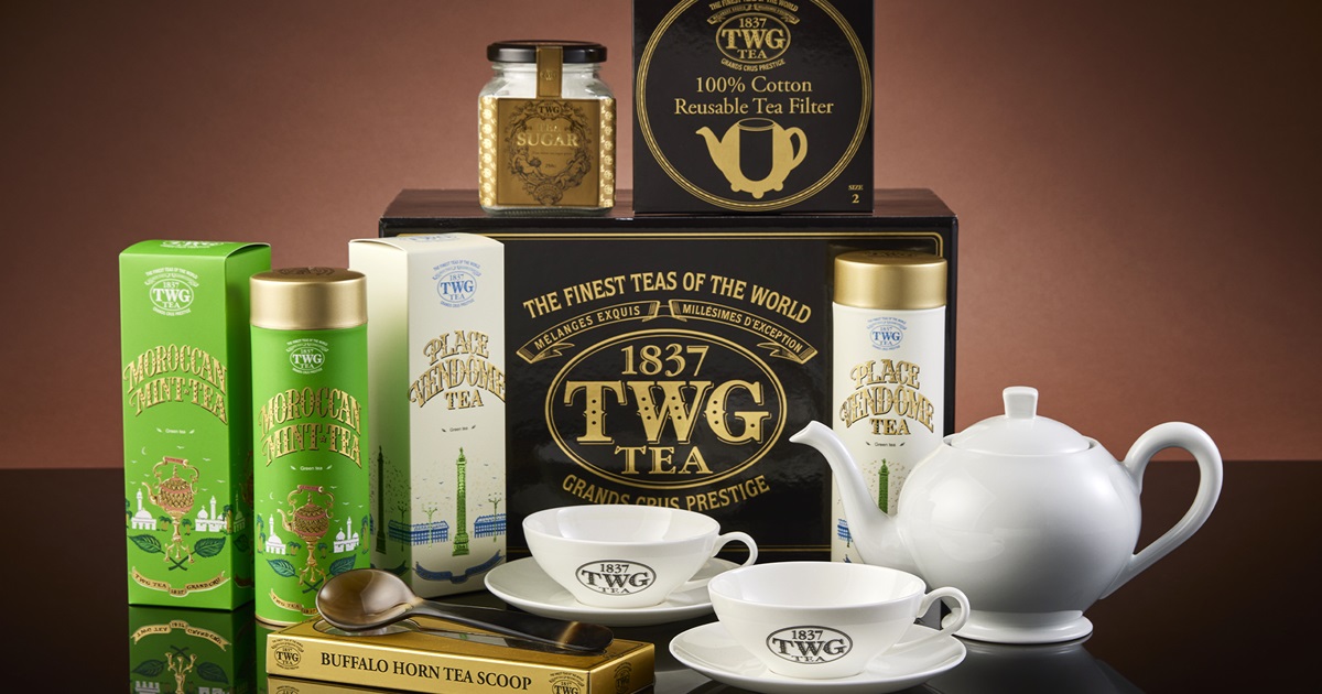 Voyage Hamper | TWG Tea