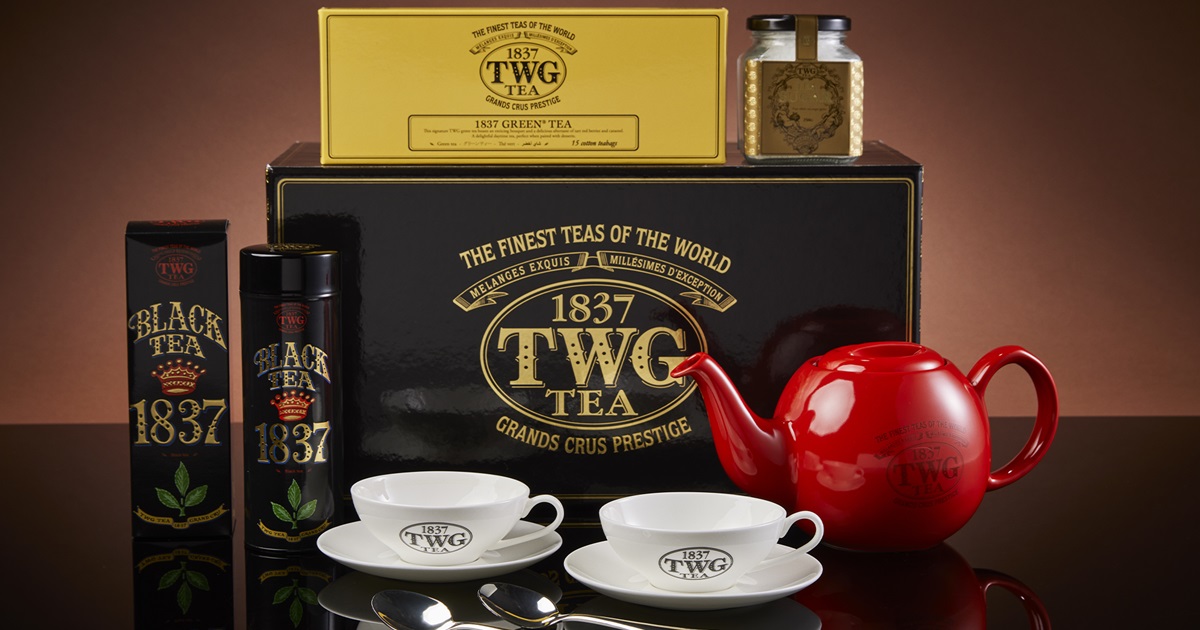 1837 Hamper | TWG Tea