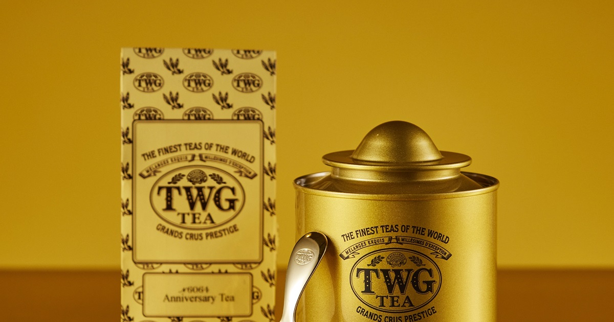 Anniversary Tea Set | TWG Tea