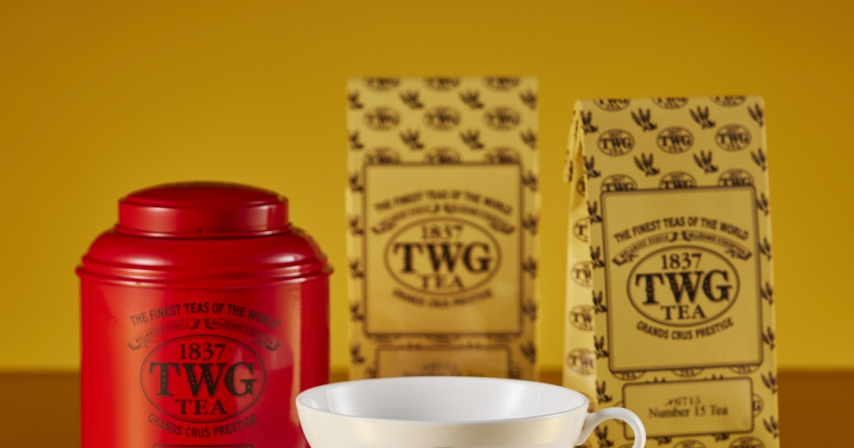 Classic Afternoon Tea Set | TWG Tea