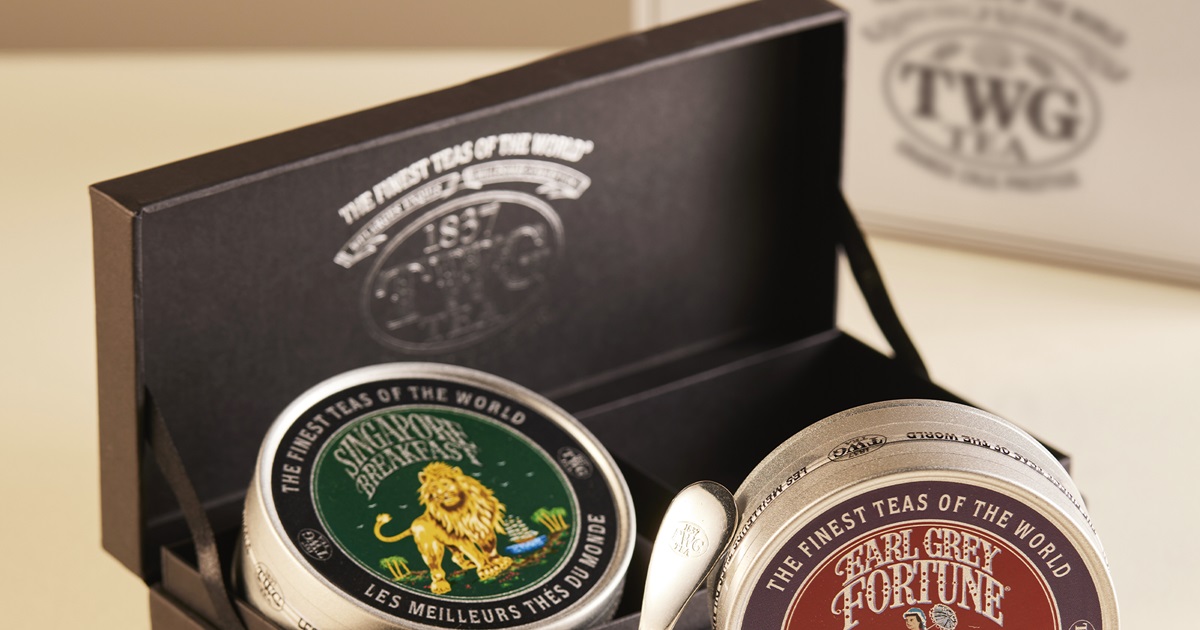 Grand Explorer Tea Set | TWG Tea