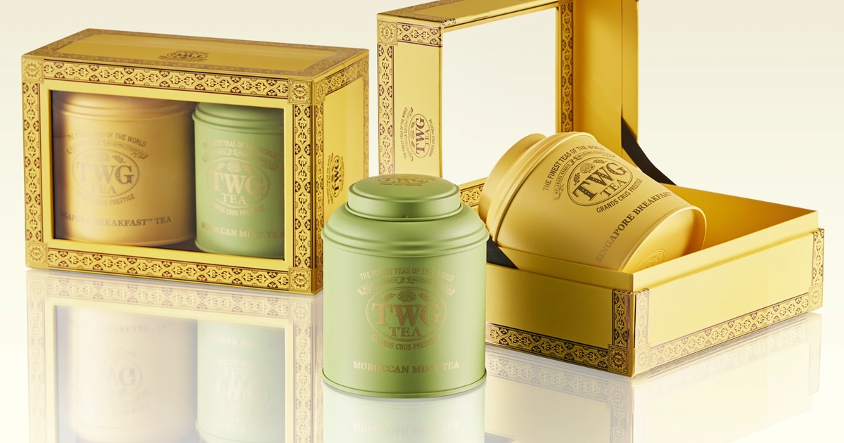 Highland Tea Set | TWG Tea