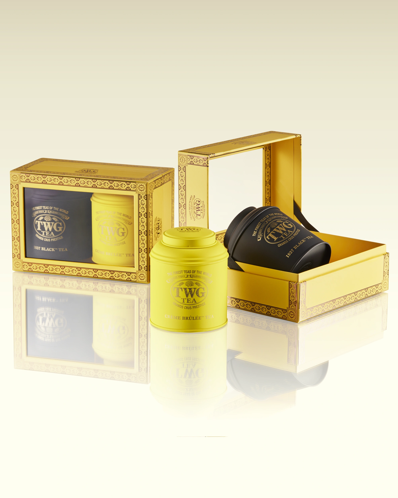 Boulevard Tea Set | TWG Tea