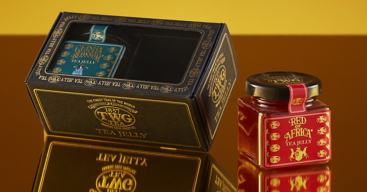 Mini Tea Jelly Duo Gift Set | TWG Tea