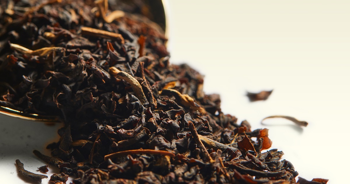 Black Bamenda FBOP | TWG Tea