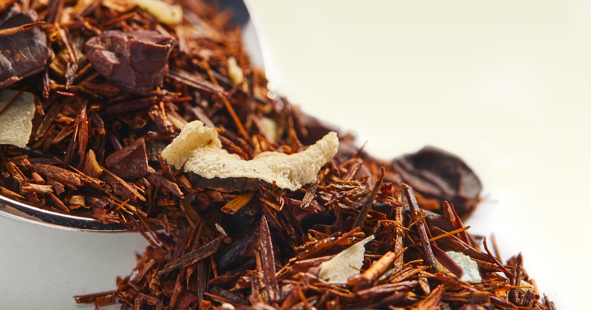 Red Chocolate Tea | TWG Tea