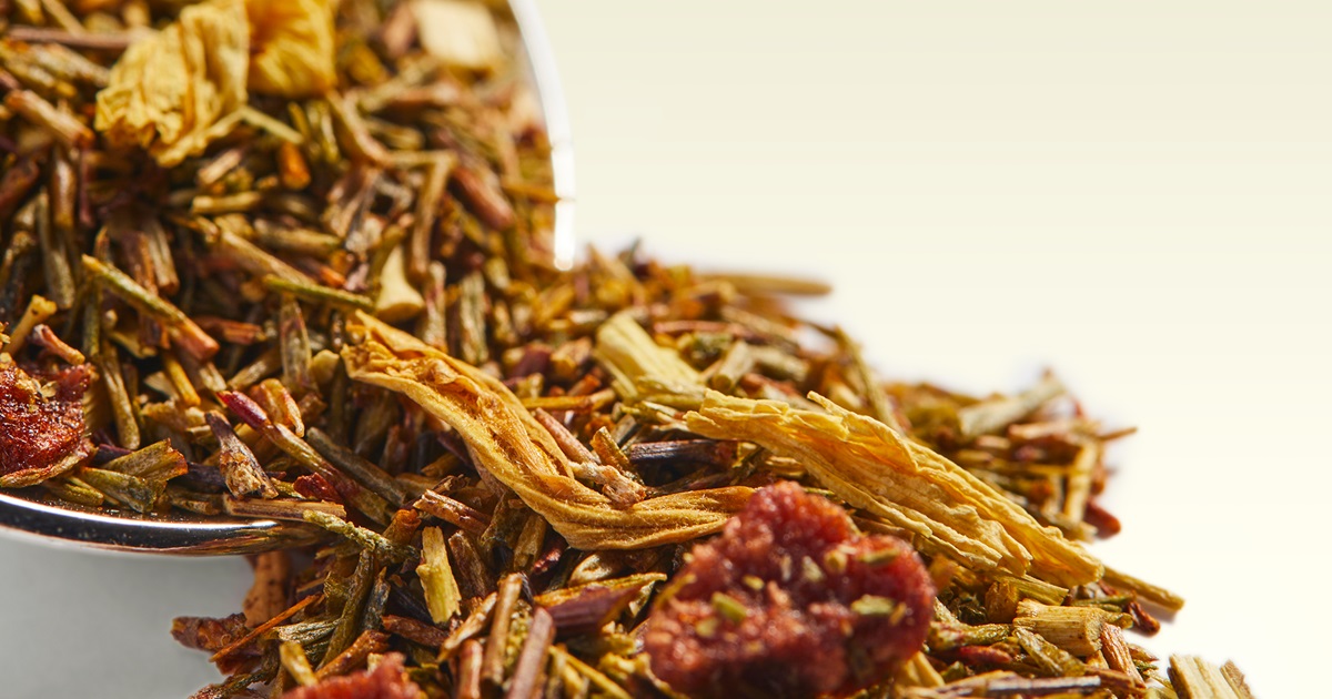 Jade of Africa Tea | TWG Tea