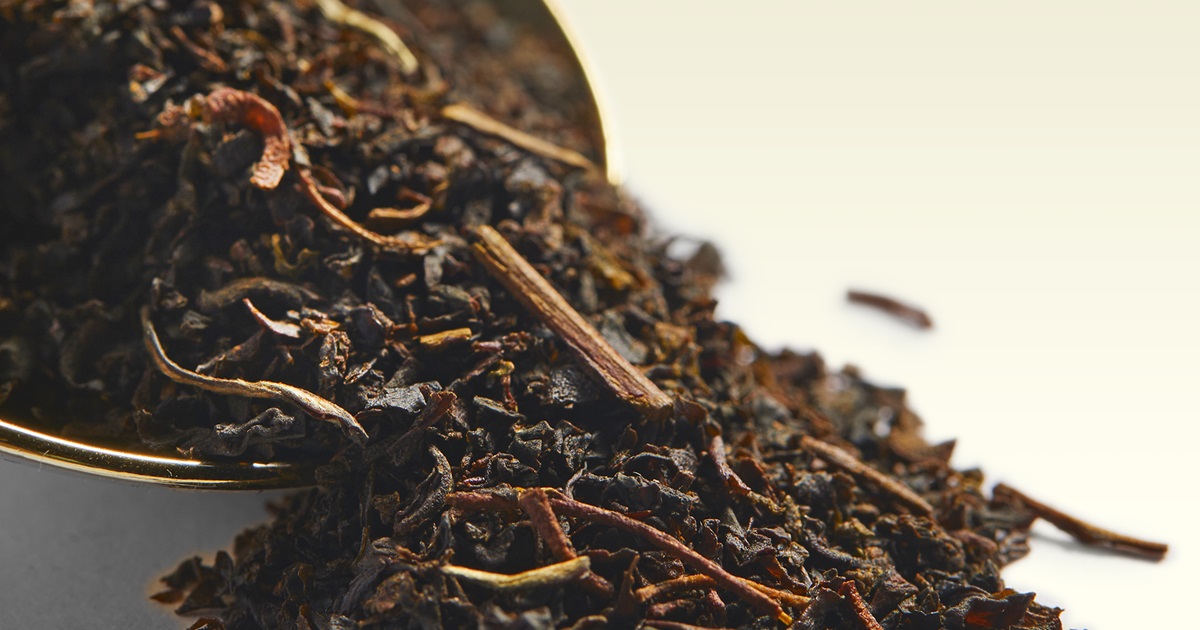 Breakfast Earl Grey | TWG Tea