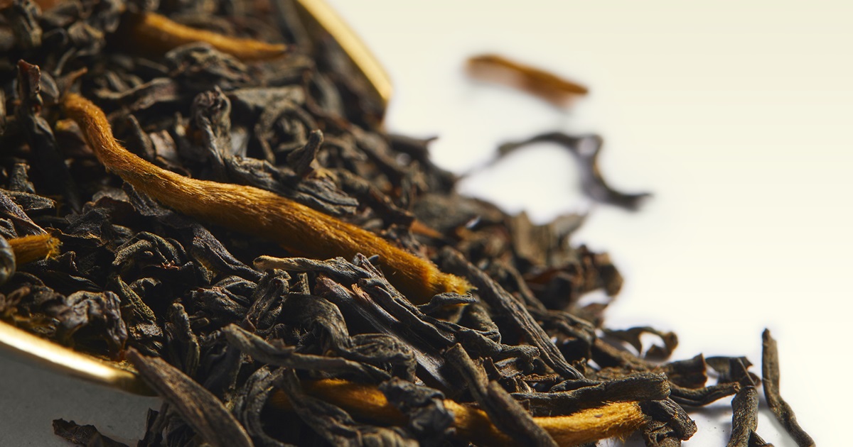 Golden Earl Grey | TWG Tea