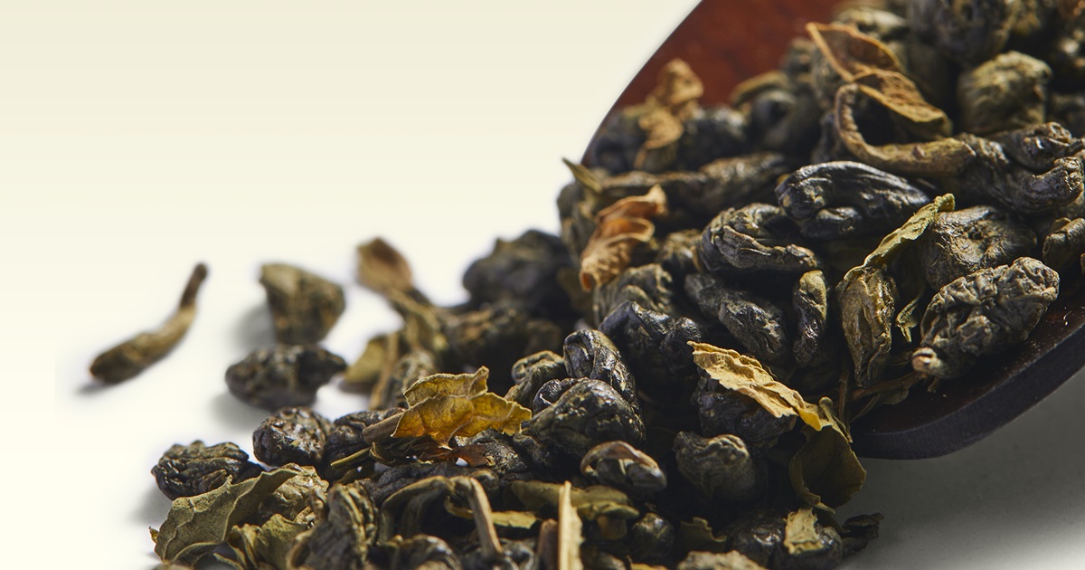 Moroccan Mint Tea | TWG Tea