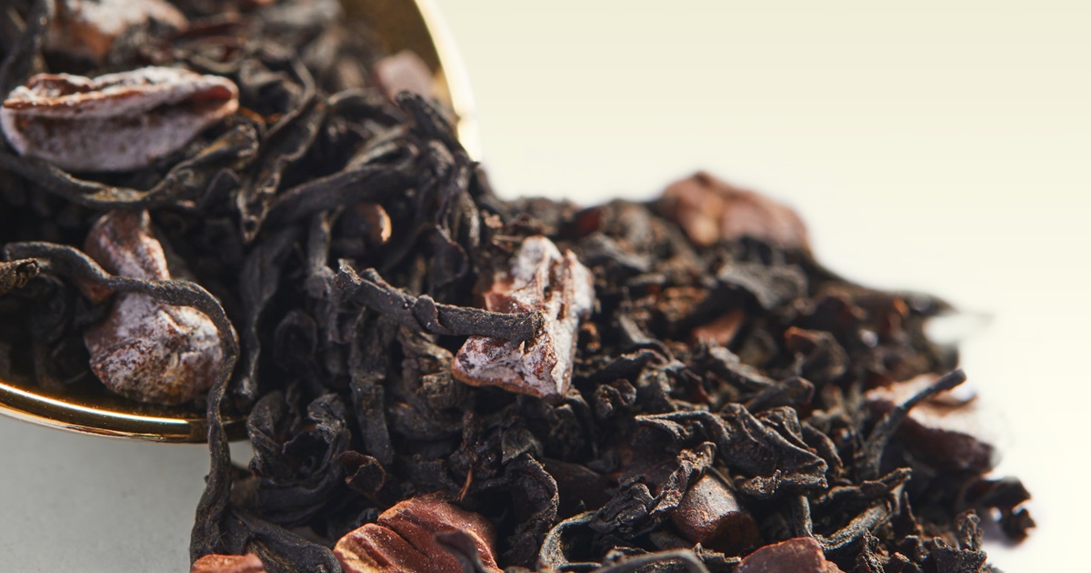 Chocolate Tea | TWG Tea