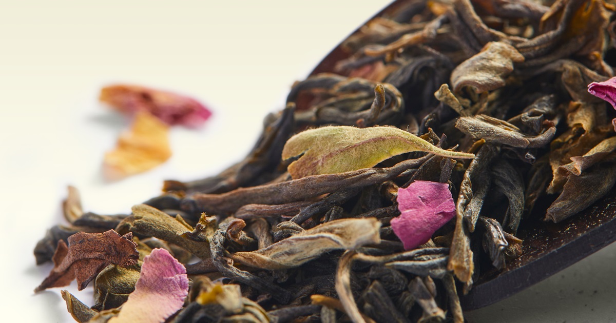 Emperor's White Garden Tea | TWG Tea