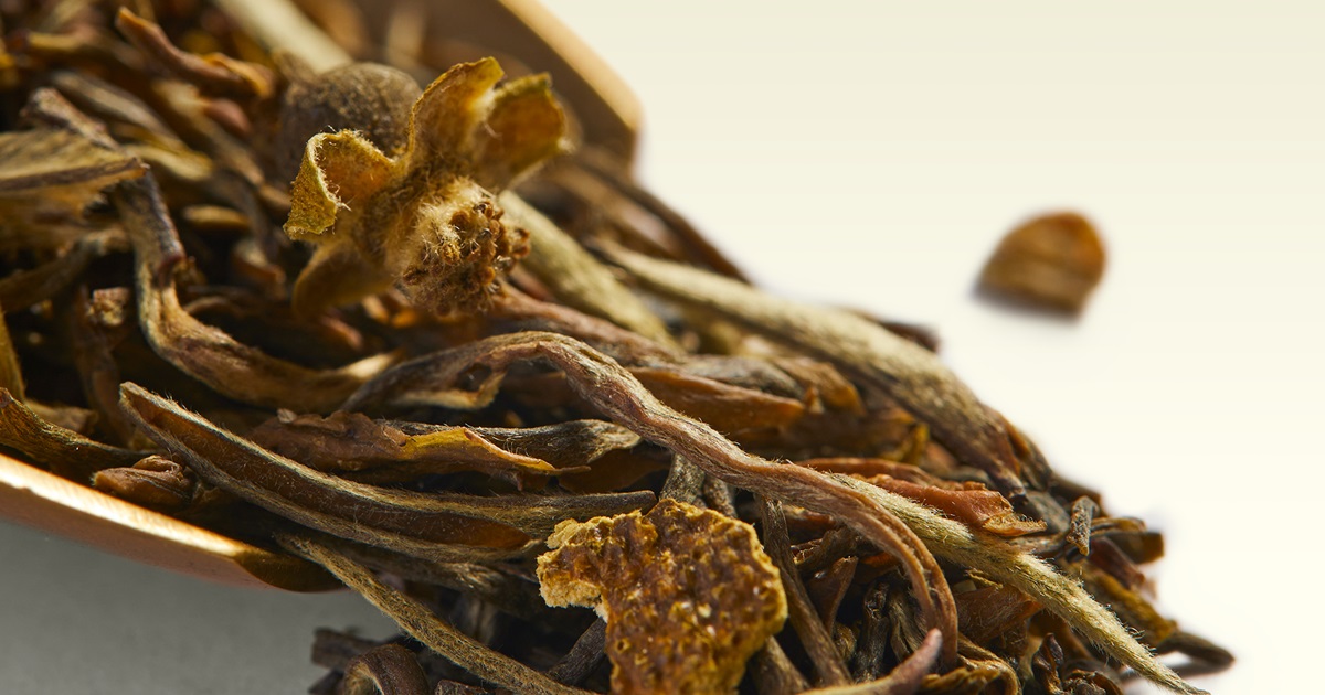 Snow Mountain Tea | TWG Tea