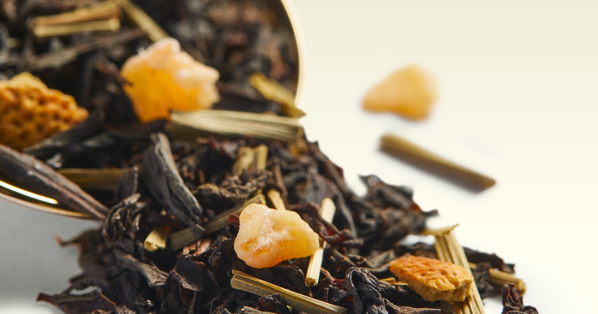 Tibetan Secret Tea | TWG Tea