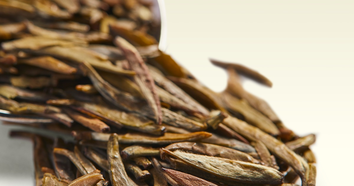 Yellow Tea Buds | TWG Tea