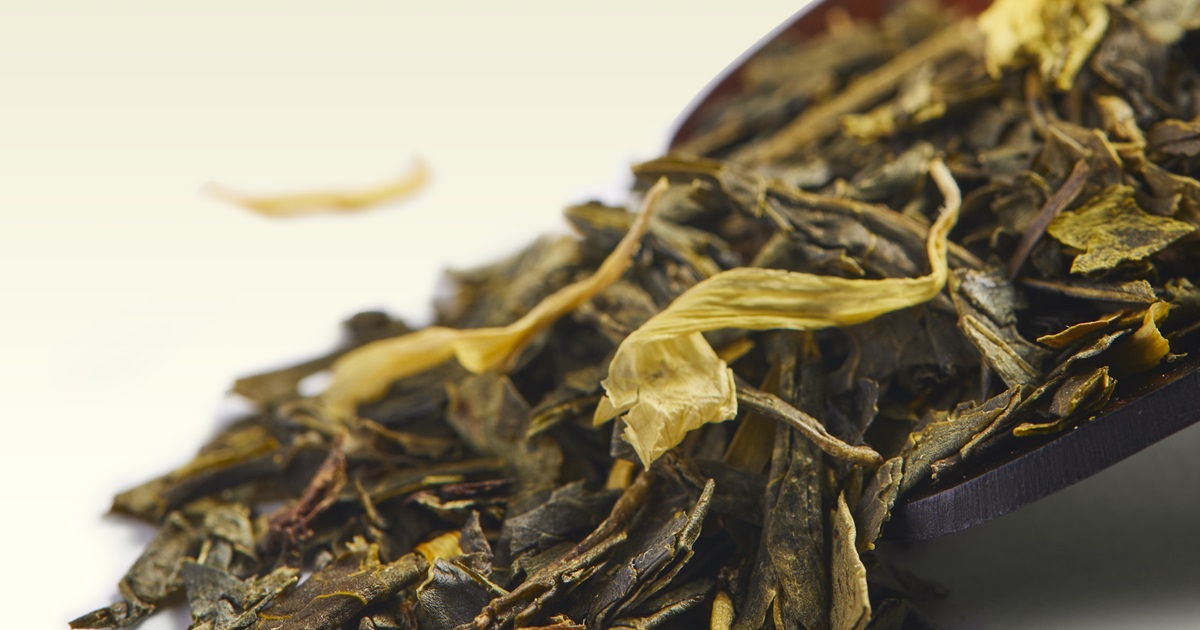 Geisha Blossom Tea | TWG Tea