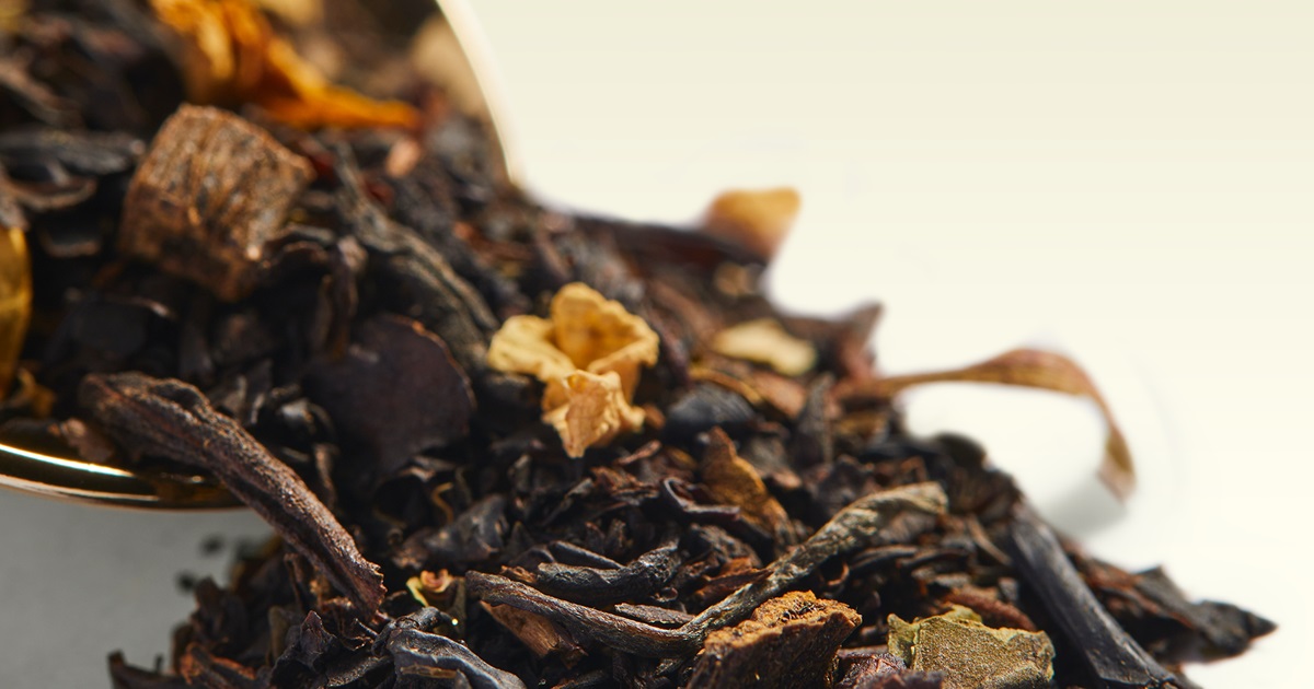 Golden Rose Tea | TWG Tea