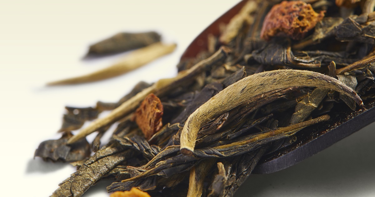 Sweet Jade Tea | TWG Tea