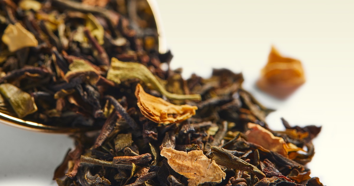 Bain de Roses Tea | TWG Tea