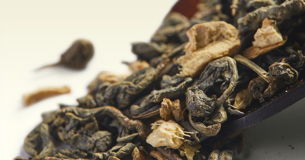 Spice Route Tea | TWG Tea