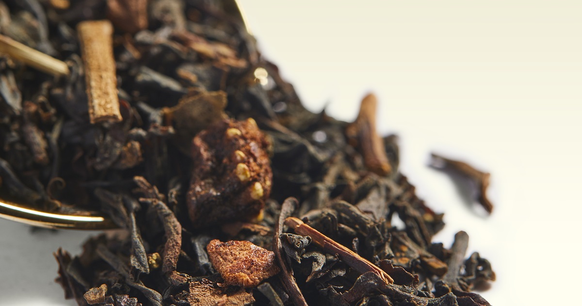 Dragon Warrior Tea | TWG Tea