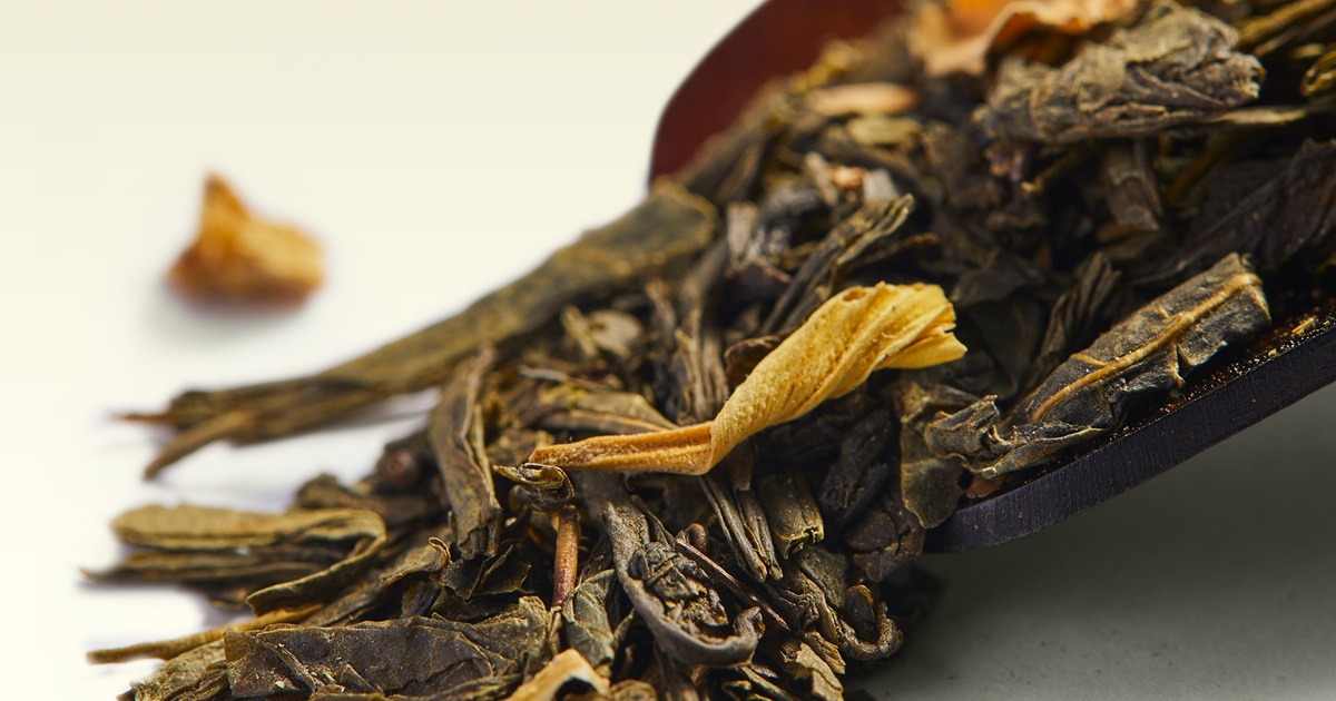 Jade Blossom Tea | TWG Tea