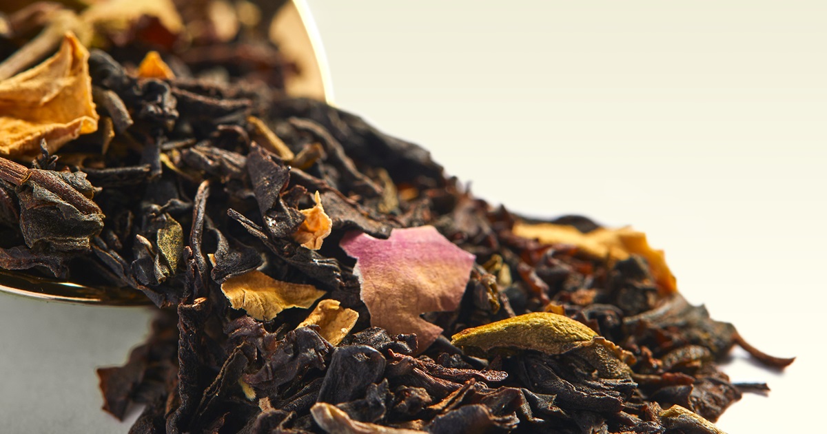 Thé Rose Zephyr | TWG Tea